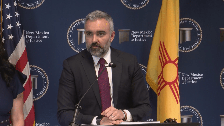 New Mexico attorney general joins challenge of Trump admin. election order