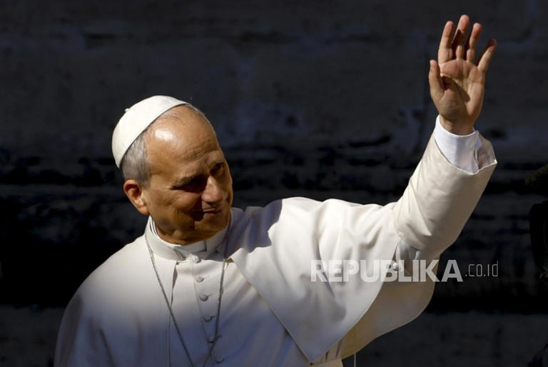 Iran bela Paus Leo, kecam pelecehan Yesus oleh Trump