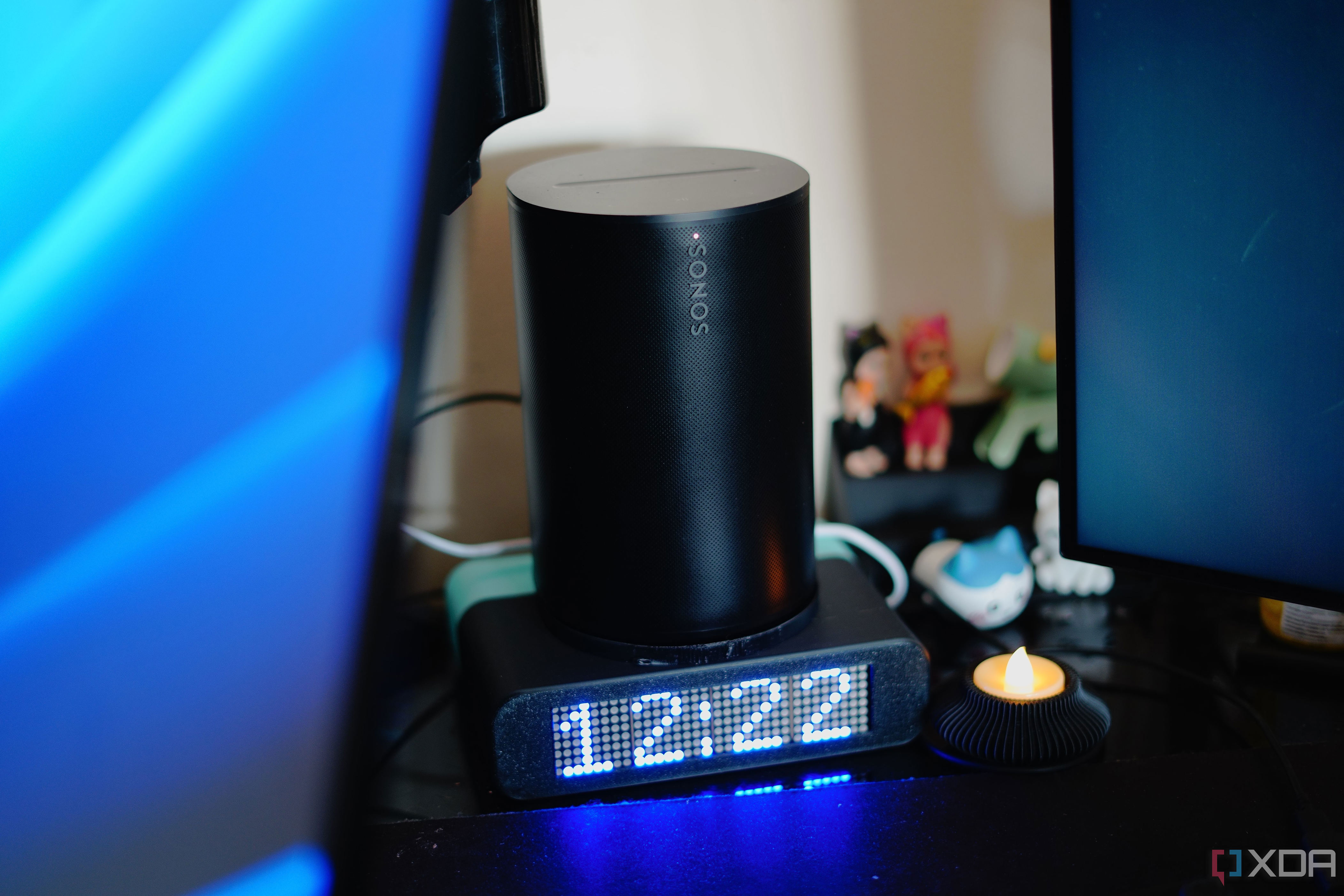 My favorite ESP32 project doesn't automate anything, and I haven't had ...