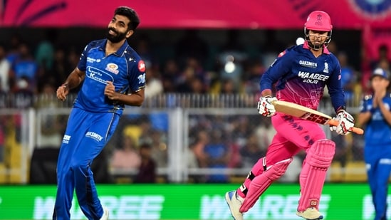 Vaibhav Sooryavanshi opens up on facing Jasprit Bumrah after smashing ...