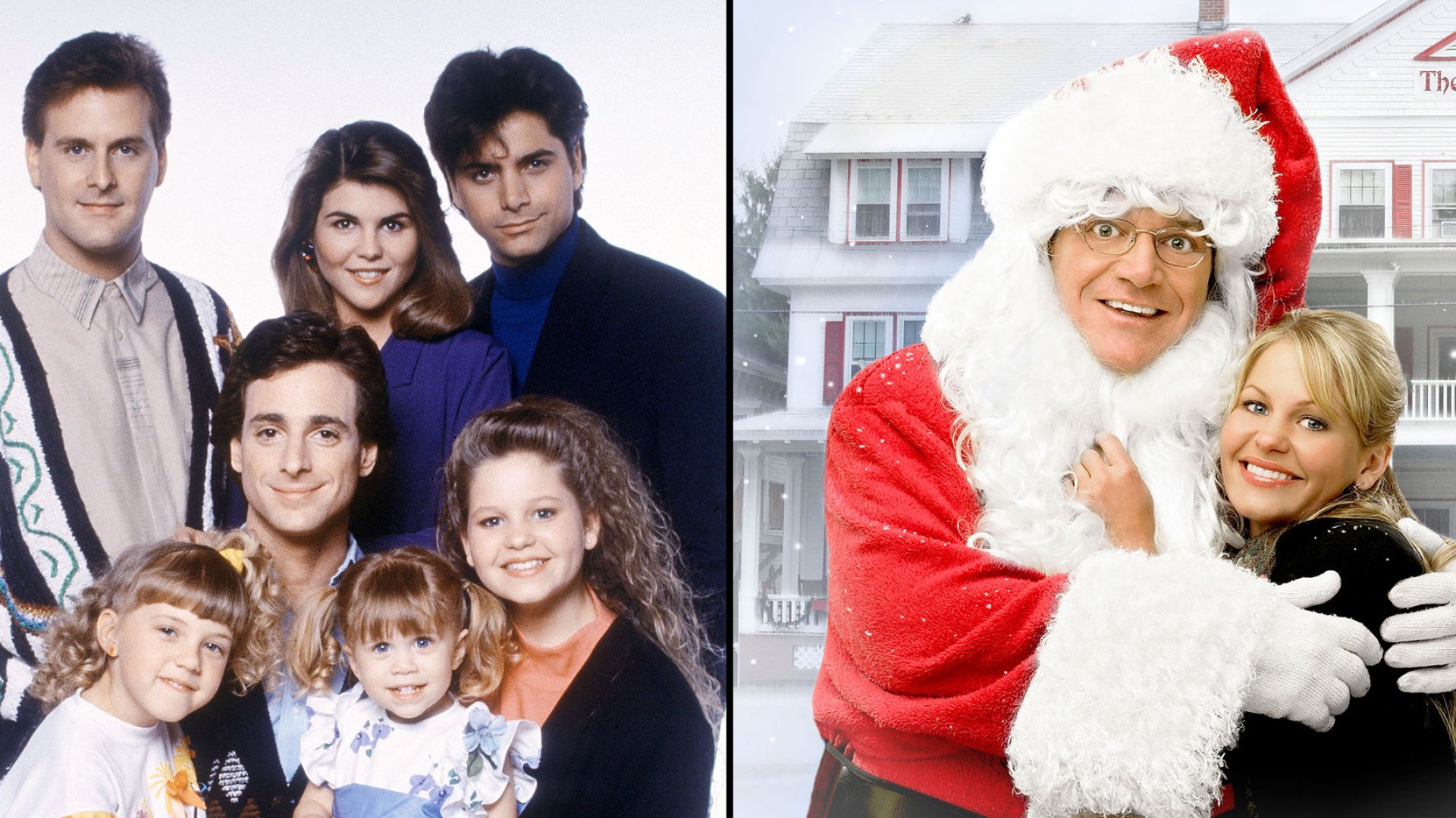 Candace Cameron Bure's life through the years