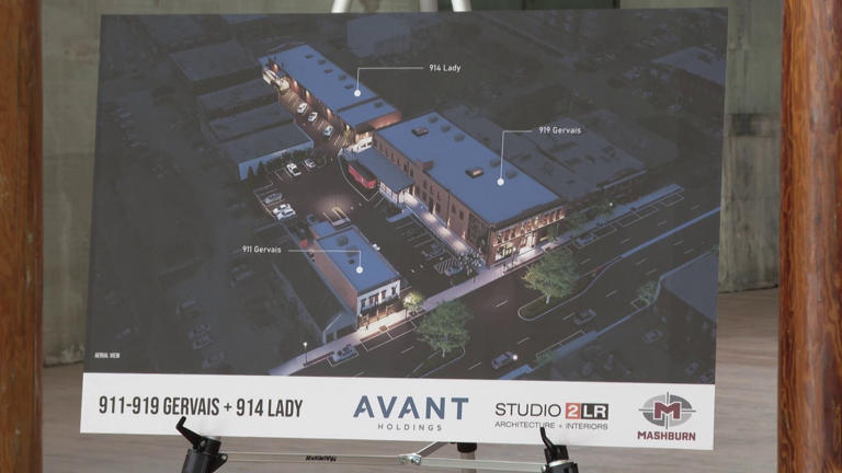 Community leaders, project partners gather to celebrate start of ...