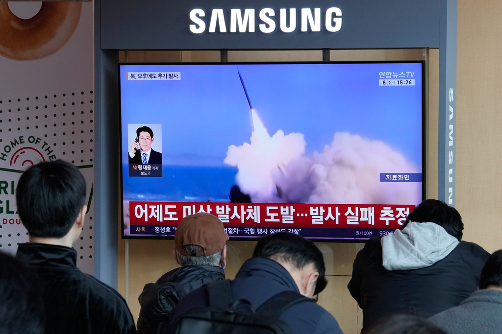 North Korea says its latest weapons tests included missiles with ...