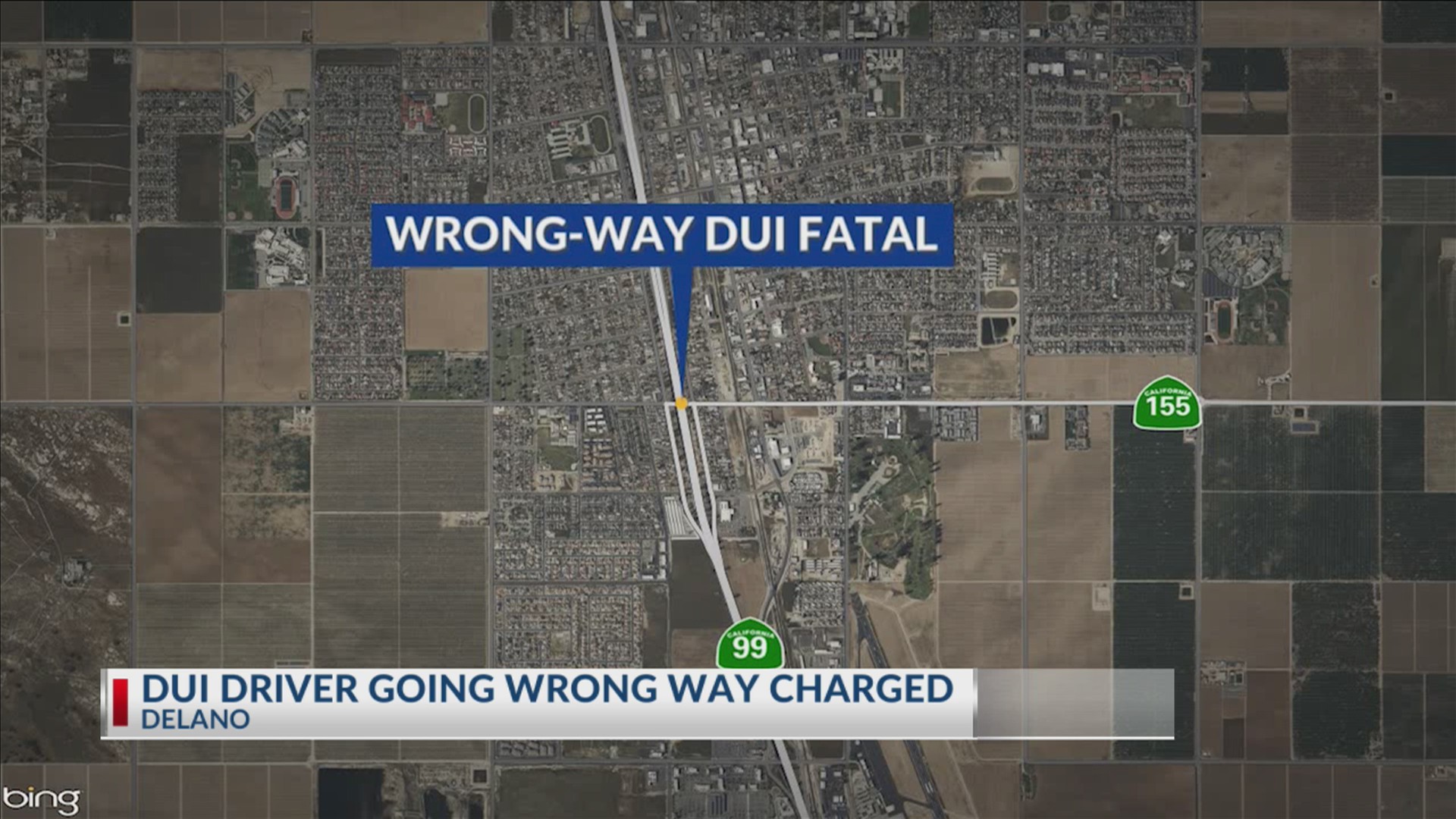 Child, 5, seriously injured in deadly alleged DUI crash on Hwy 99: report