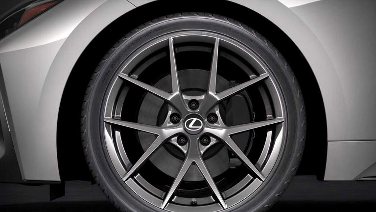 The Lexus sedan that quietly became America's most dependable car in 2026