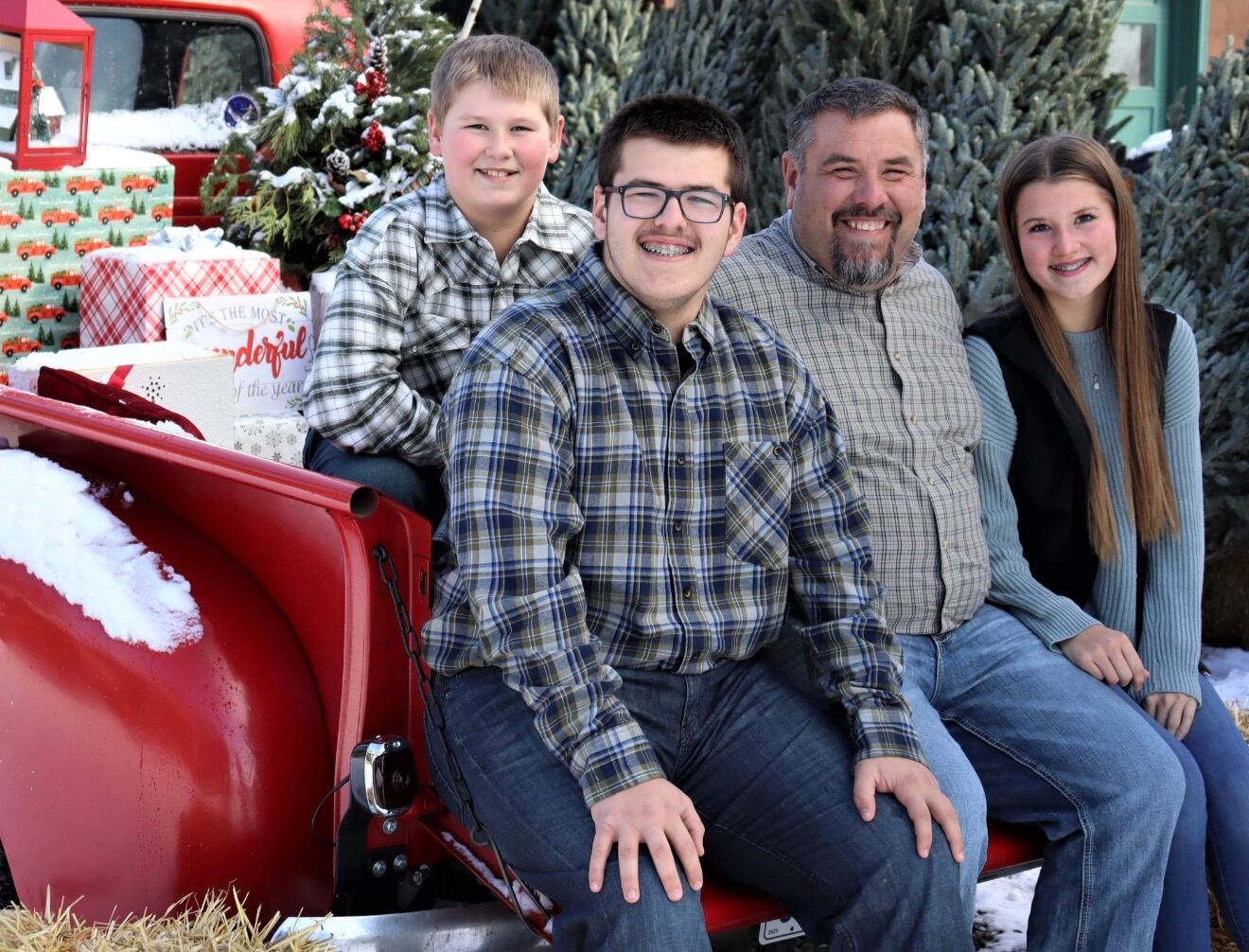 Love like Jesus: Polk County man remembered as passionate friend to all