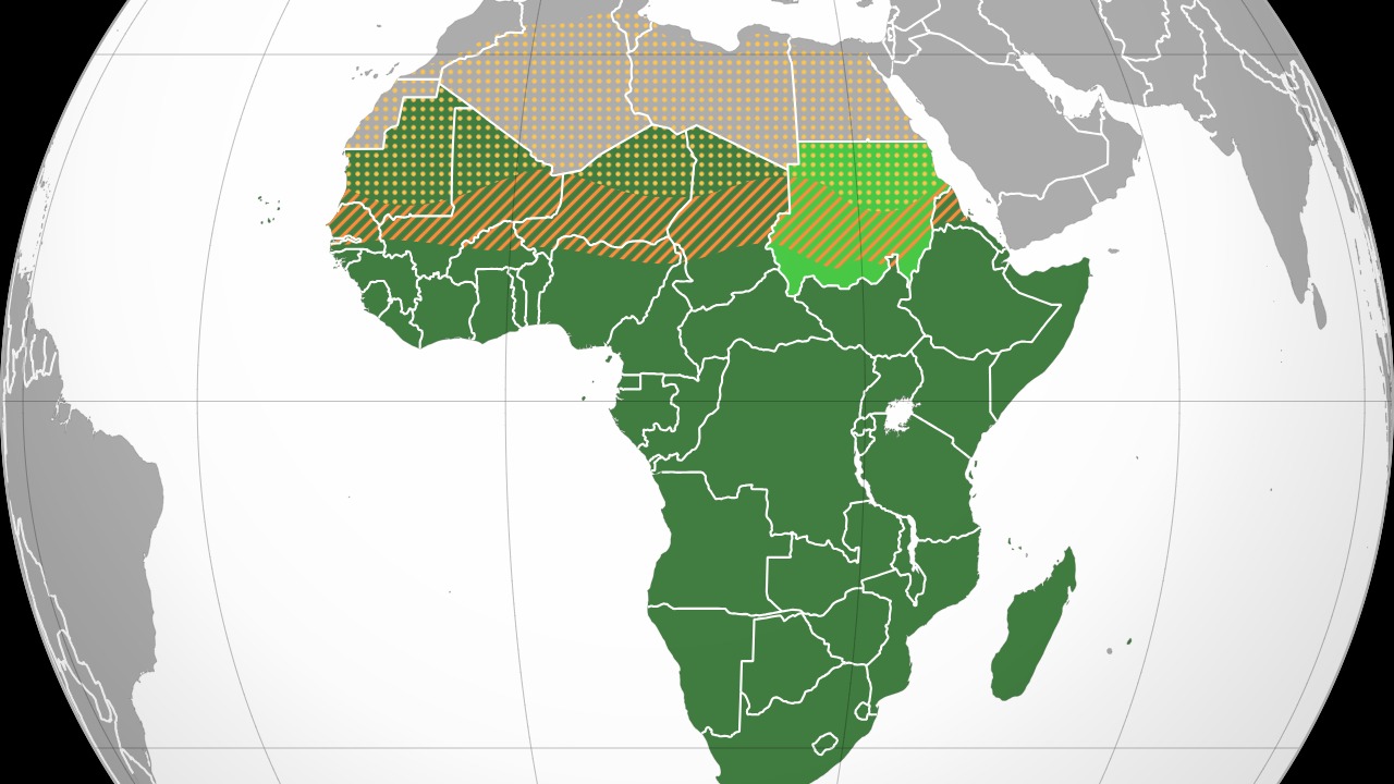 Network study maps what drives mammal food webs across sub-Saharan Africa