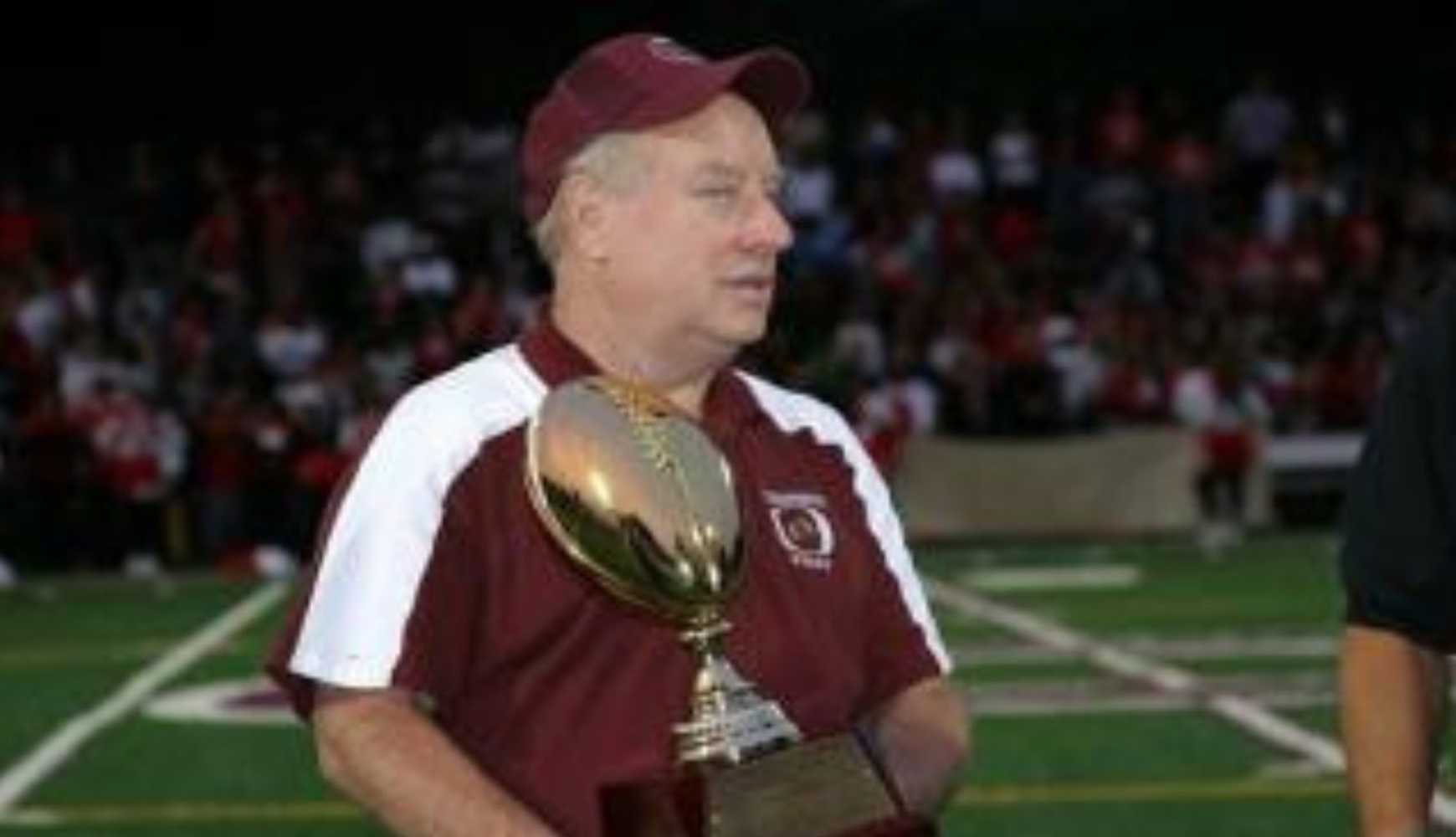 Retired Ossining Police Chief Joseph Burton Jr. dies