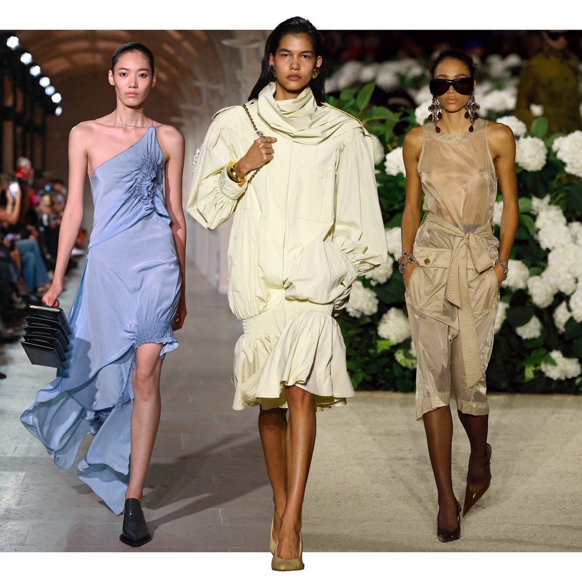 The 8 dress trends everyone will be wearing this spring