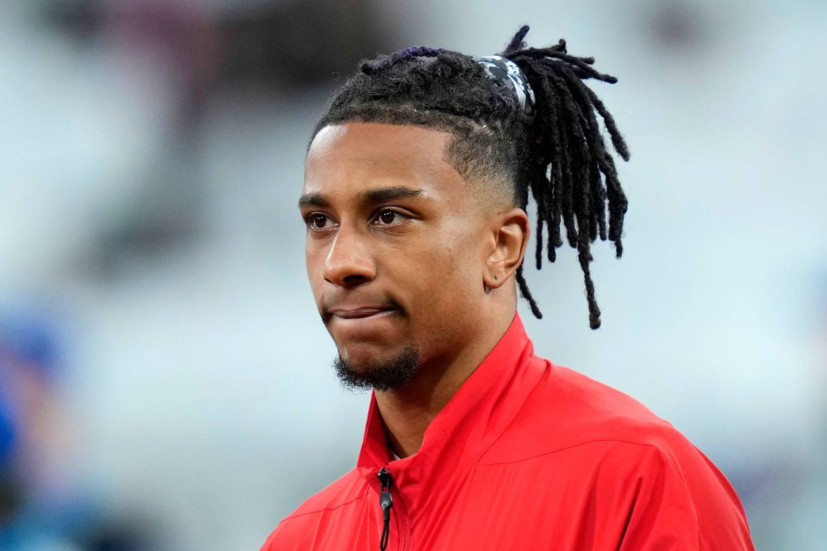 Michael Olise gagne le prix de meilleur joueur français à l'étranger