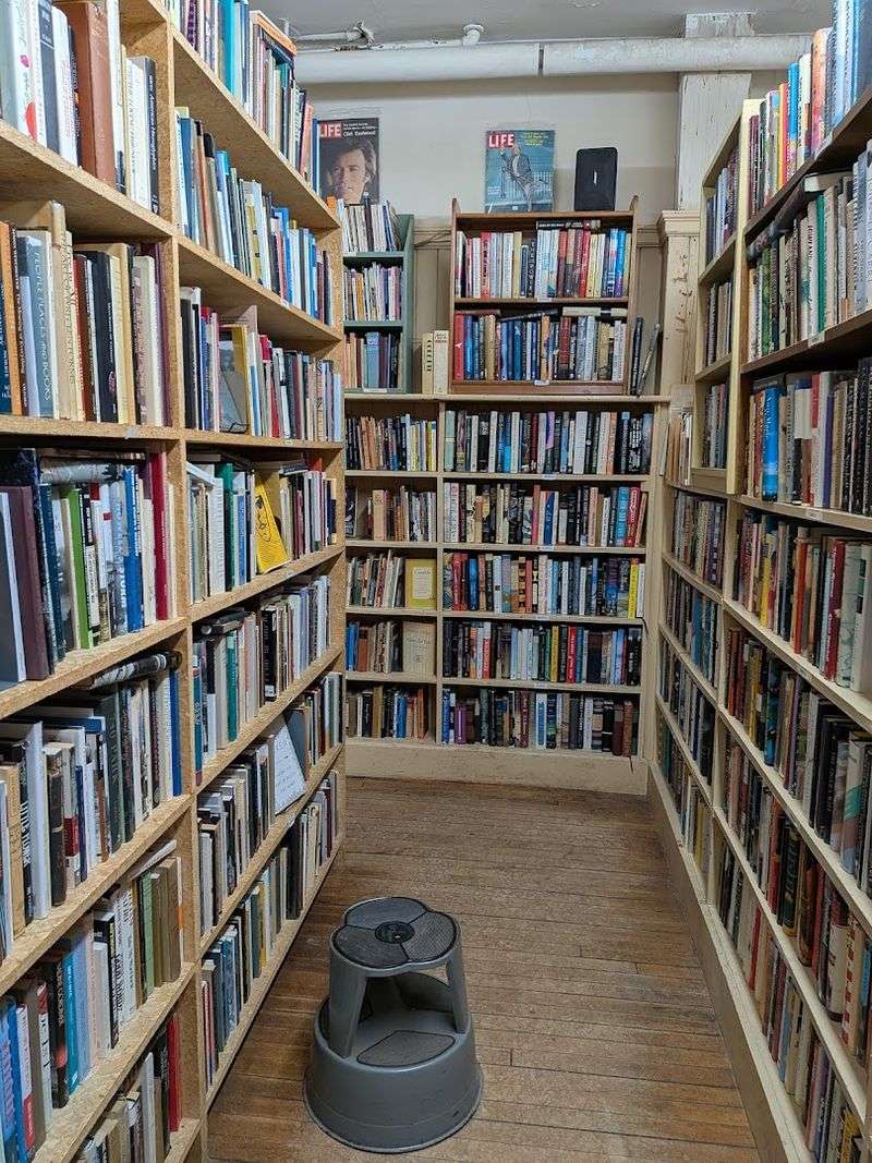 This modest New Jersey book shop is a multi-room labyrinth of rare and ...