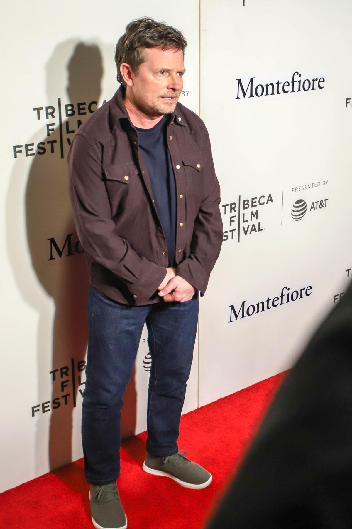 Michael J Fox confirms he's alive after CNN releases post-death package ...