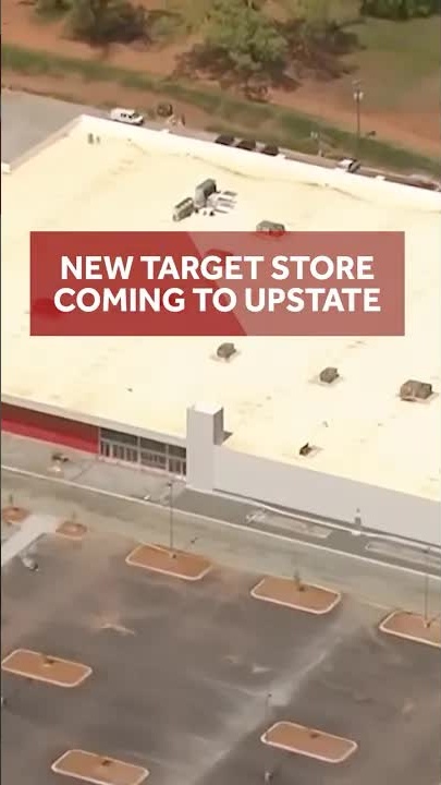 New Target store coming to Seneca, SC this summer