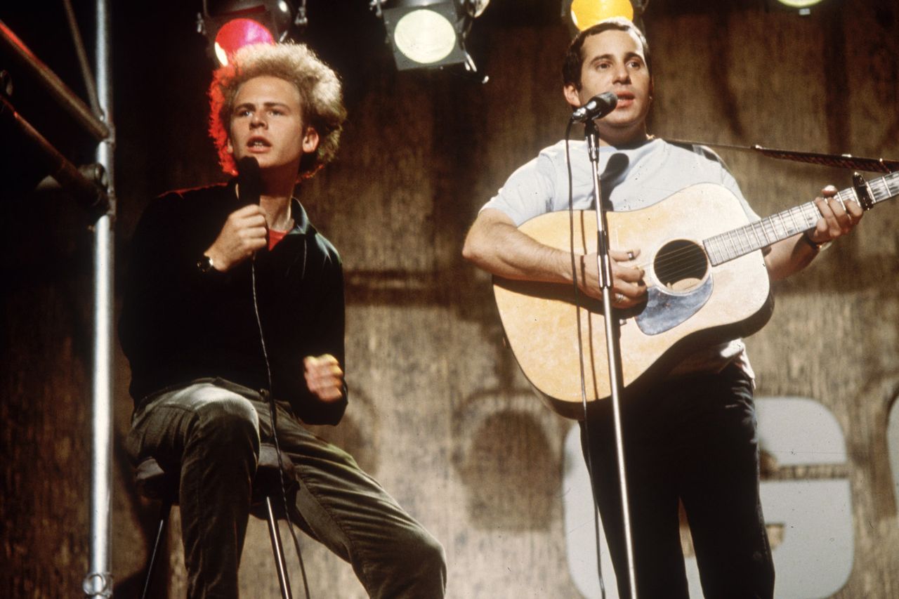 Paul Simon reveals the moment in his music career he realized his life ...