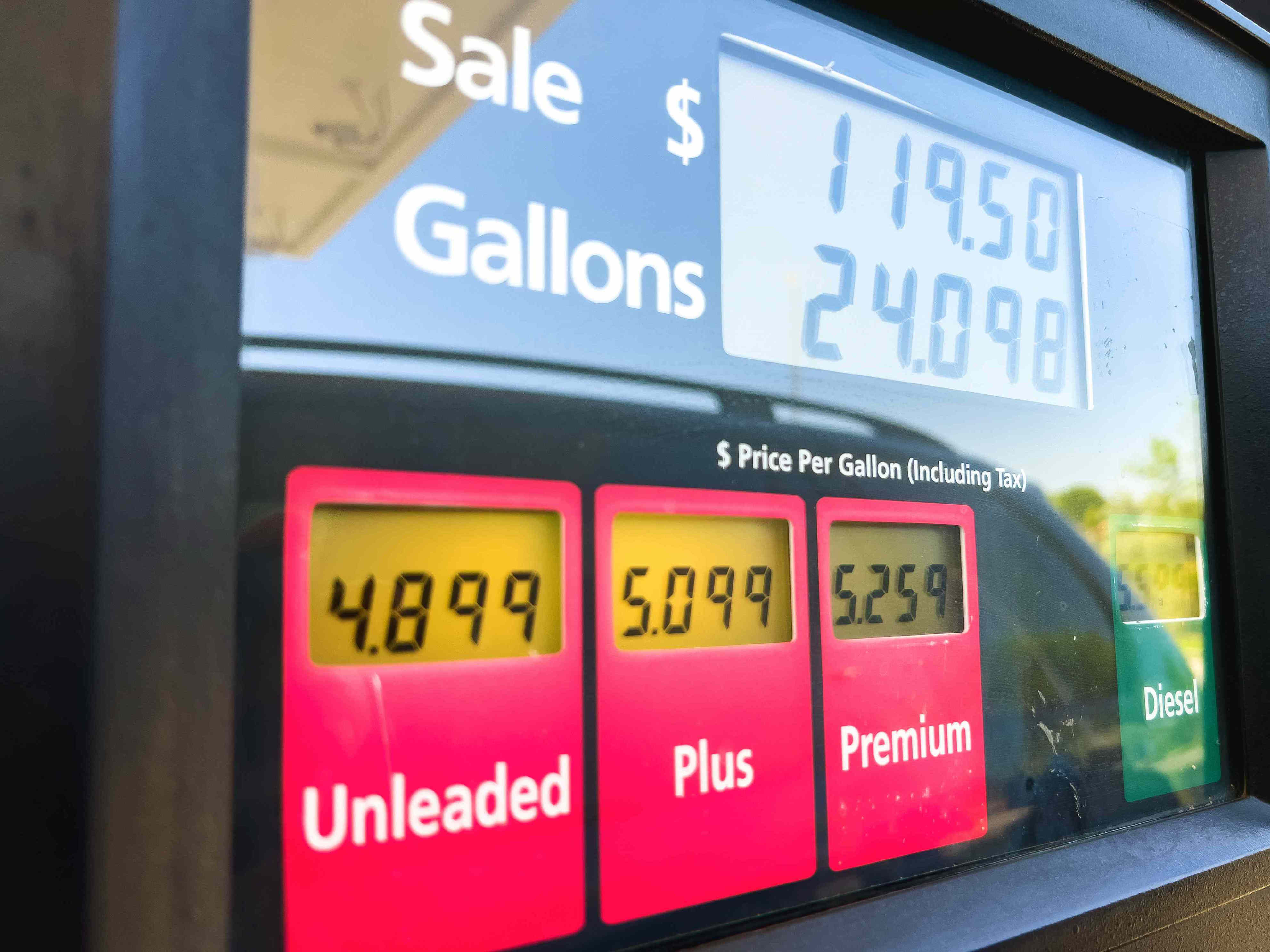 Gas prices can vary up to $2.01 within the same state—how big is the ...