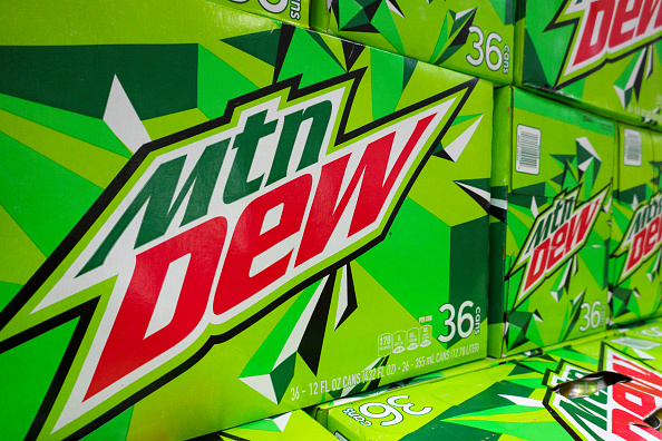 Mountain Dew gets 'dirty' with new drink