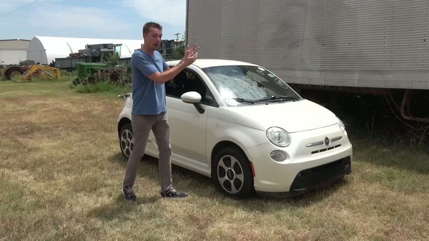 I bought a $700 Fiat 500e—here's what I learned ⚡