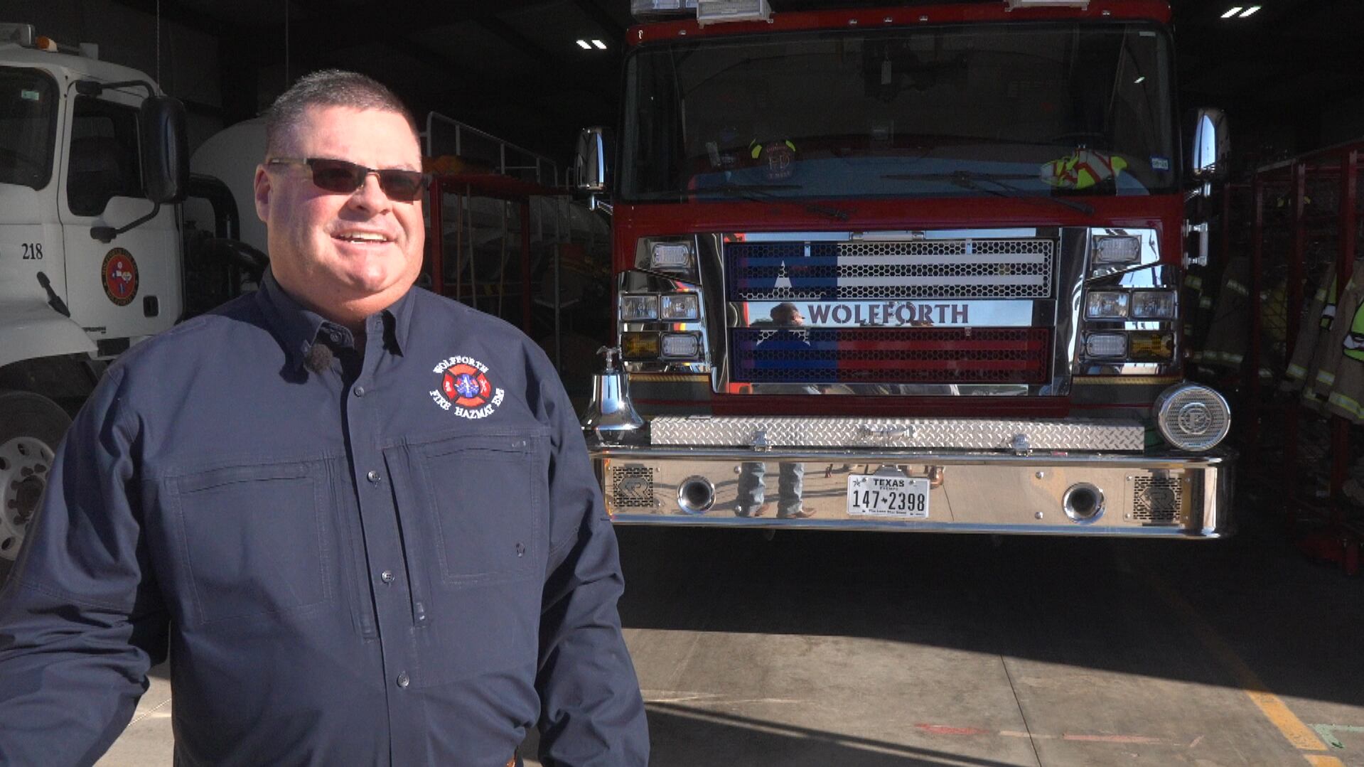 Wolfforth Fire Department and EMS shifts to 48/96 schedule