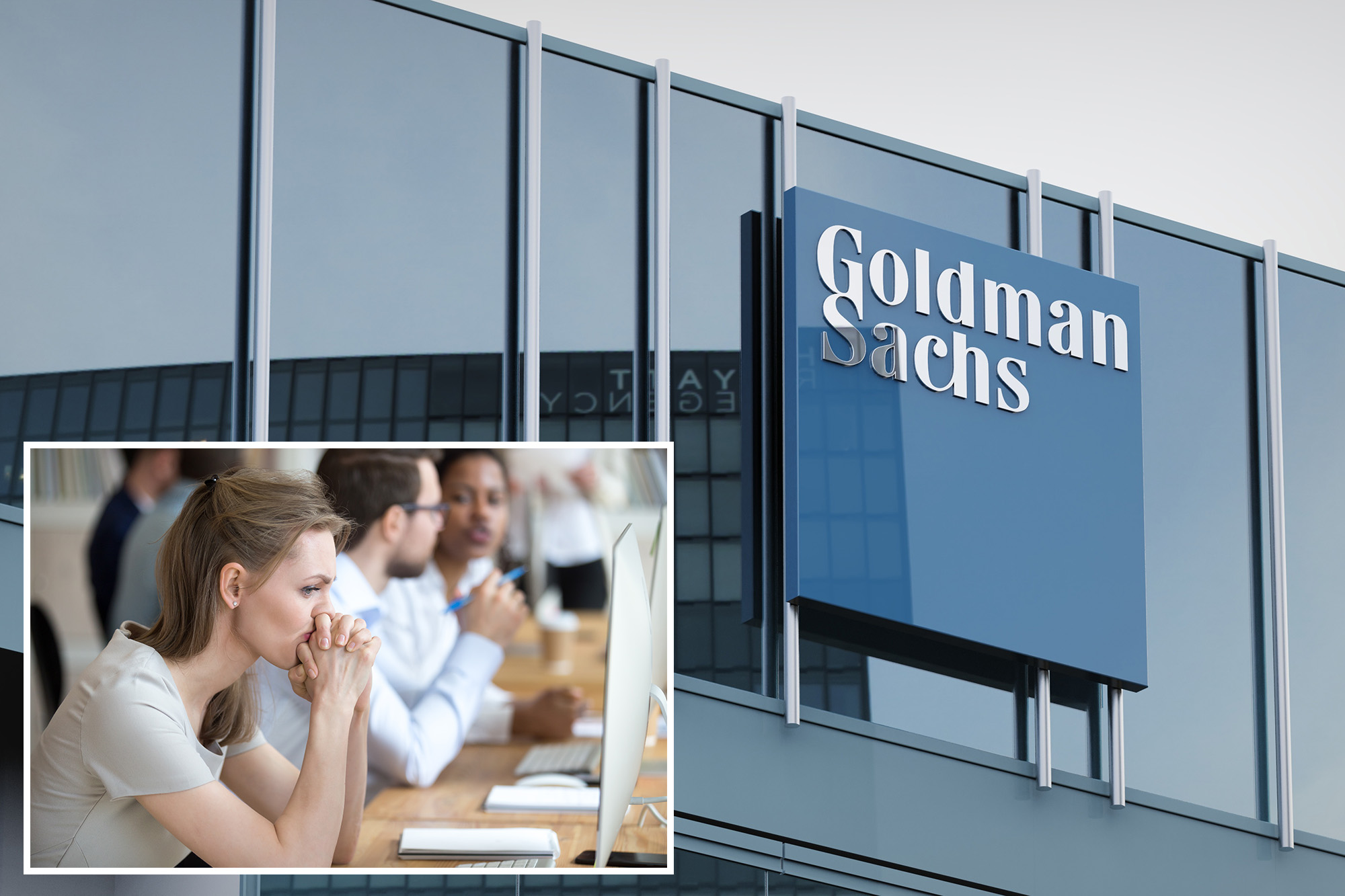 Goldman Sachs uncovers troubling pattern behind AI and tech job losses