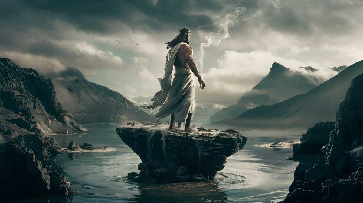 7 gods who were both creators and destroyers