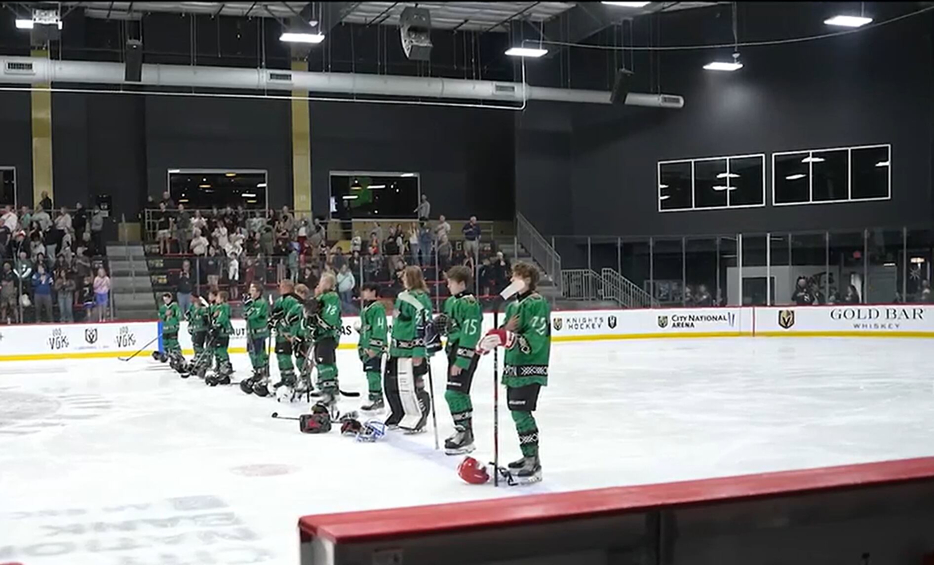 Vegas Golden Knights high school hockey league returns for season two