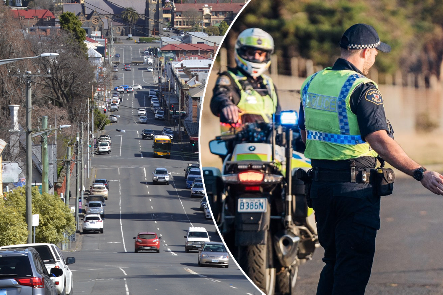 Road rule warning after police catch 790 Aussie drivers in ...
