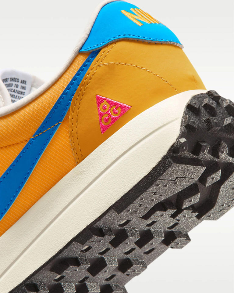 Nike’s original off-road shoe is back with retro looks and modern tech