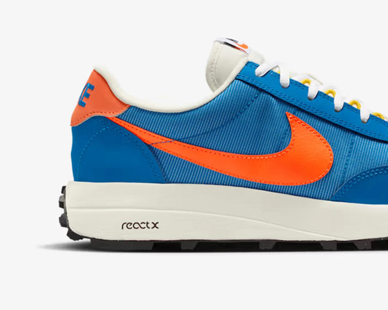 Nike’s original off-road shoe is back with retro looks and modern tech