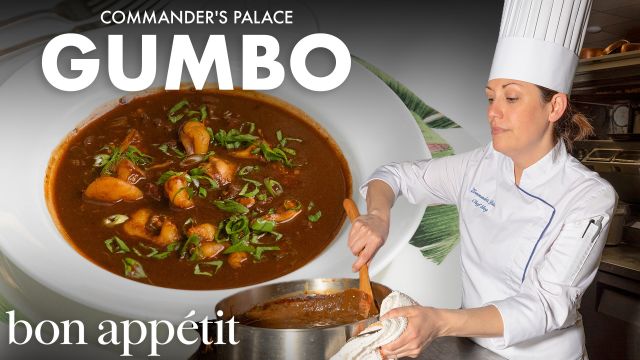 How New Orleans’ best gumbo is made