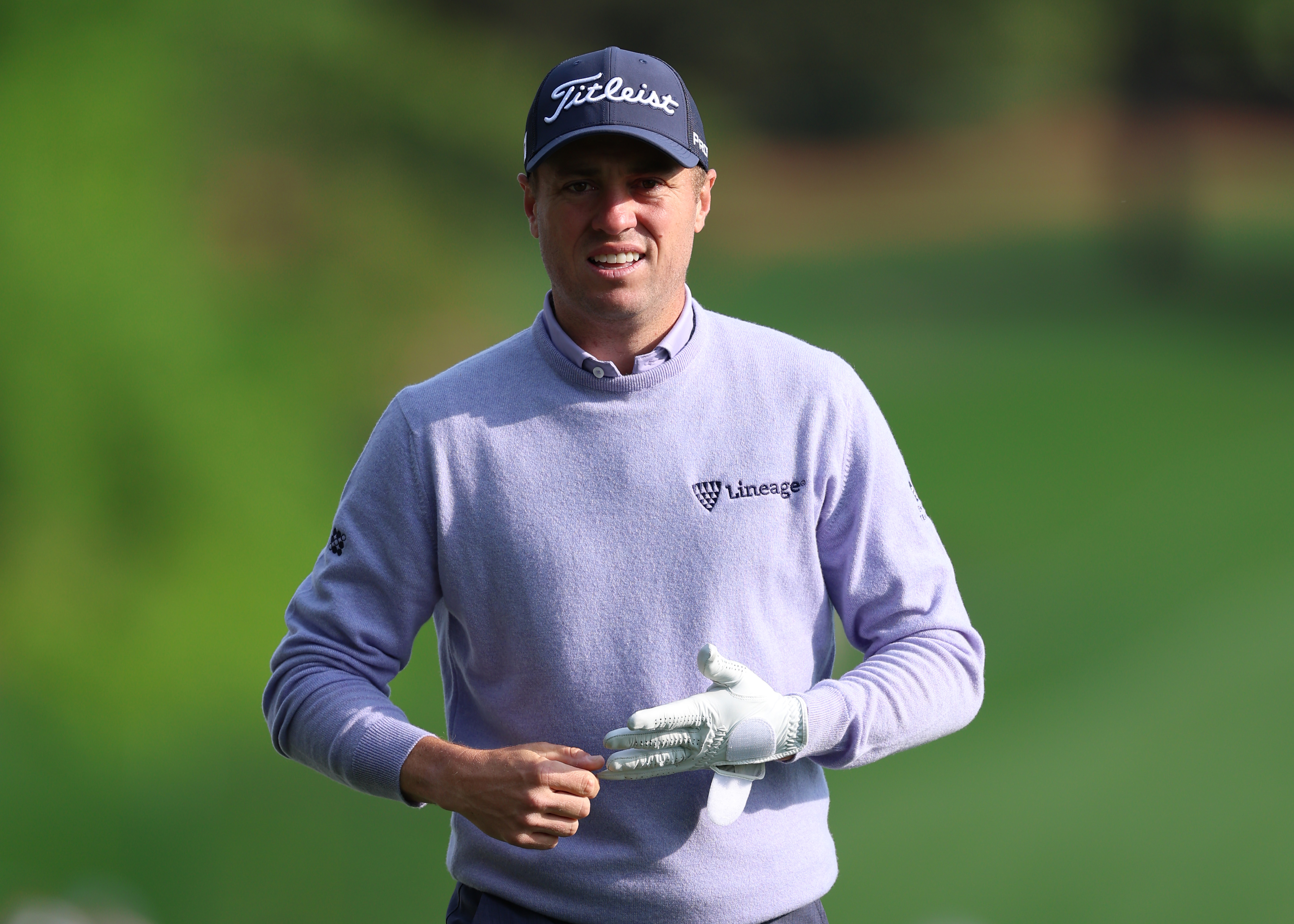 The Masters announces historic Justin Thomas news before 2026 tournament