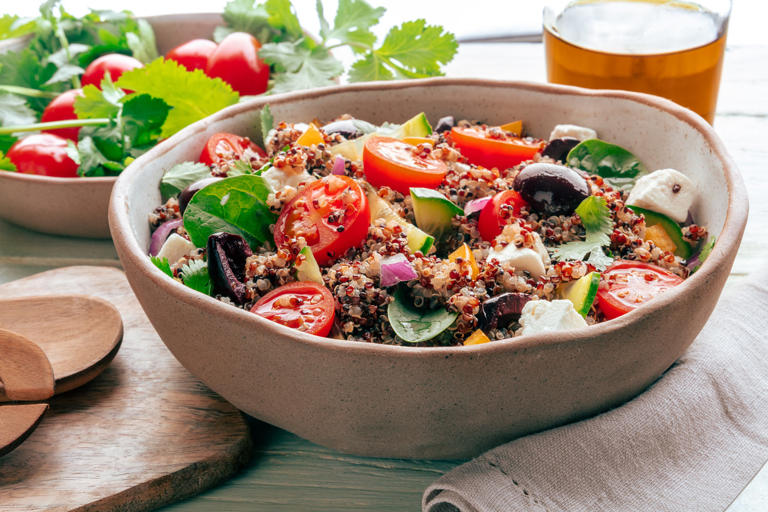 These 7 plant-based foods may lower risk for Alzheimer's, new study shows