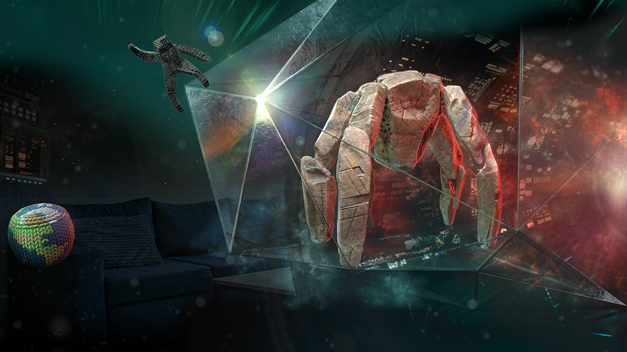 Project Hail Mary: Journey among the stars - Official filmmakers ...
