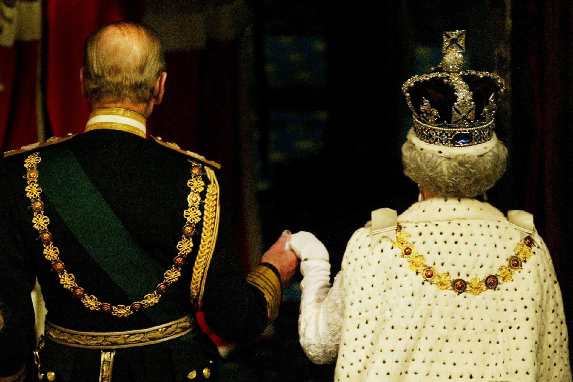 The extraordinary life of Prince Philip, captured in rare photographs