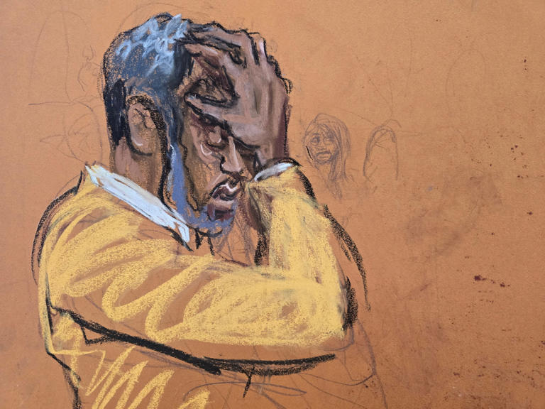 Sean 'Diddy' Combs's lawyers appeal his conviction, claiming 'freak ...