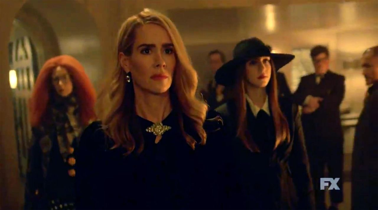 American Horror Story season 13 officially reunites the Coven: Sarah ...