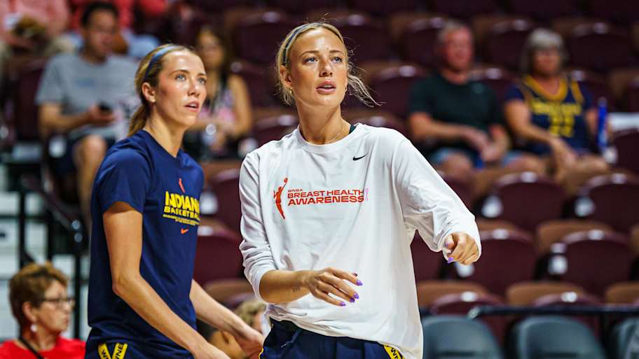 Indiana Fever roster breakdown: Who’s back, who’s a free agent