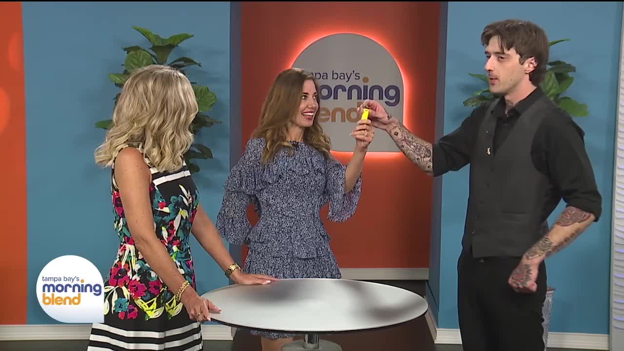 The magicians table | Morning blend