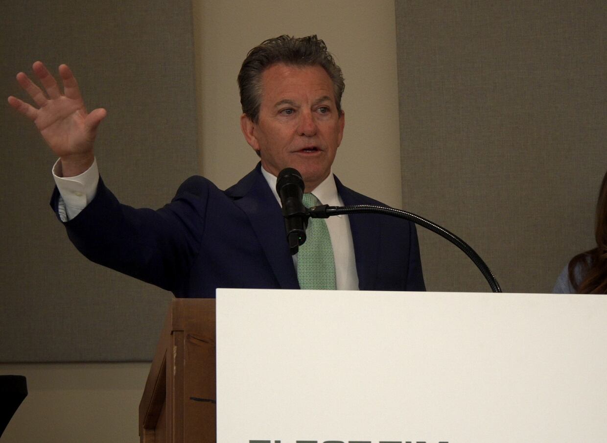 Tim Green announces campaign for Lubbock City Council District 4