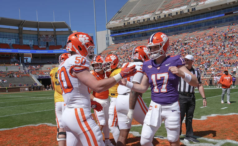 Clemson isn’t the same program, rank low in this post-spring ACC rankings