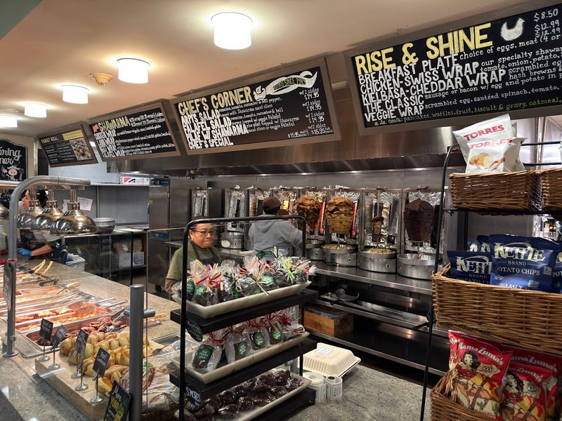 The Texas market with bulk spices and fresh halal meats that feels like ...