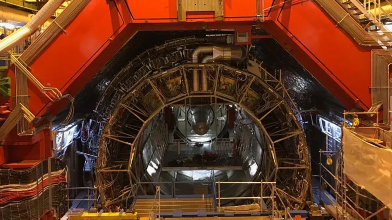 Large Hadron Collider gives scientists their best look yet at ...