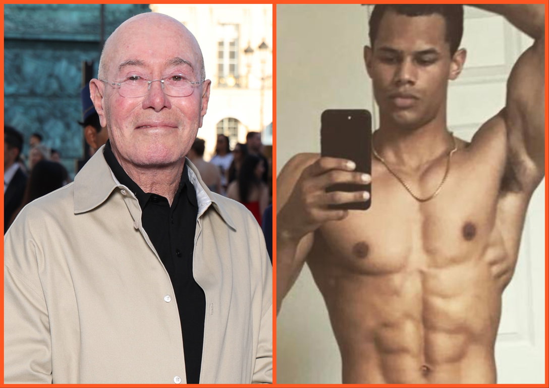 David Geffen’s nasty divorce from 33-year-old ex takes a turn no one ...