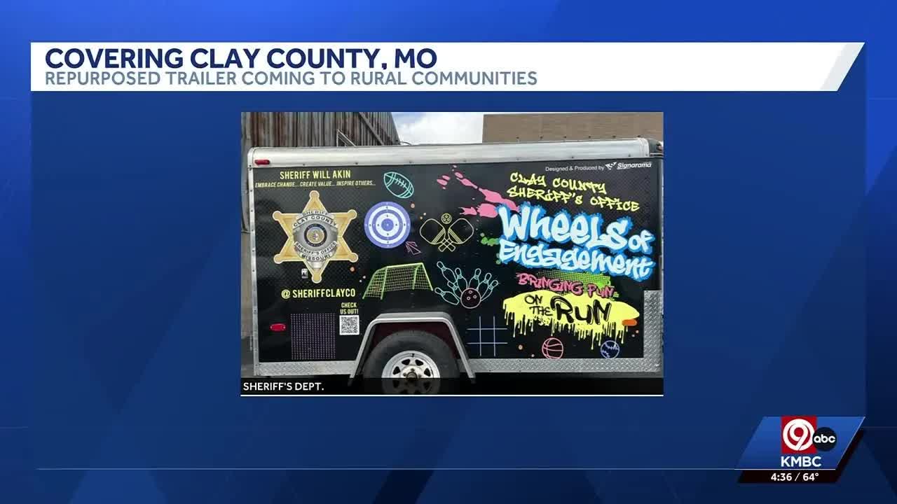 Clay County Sheriff’s Office bringing engagement activities to smaller ...