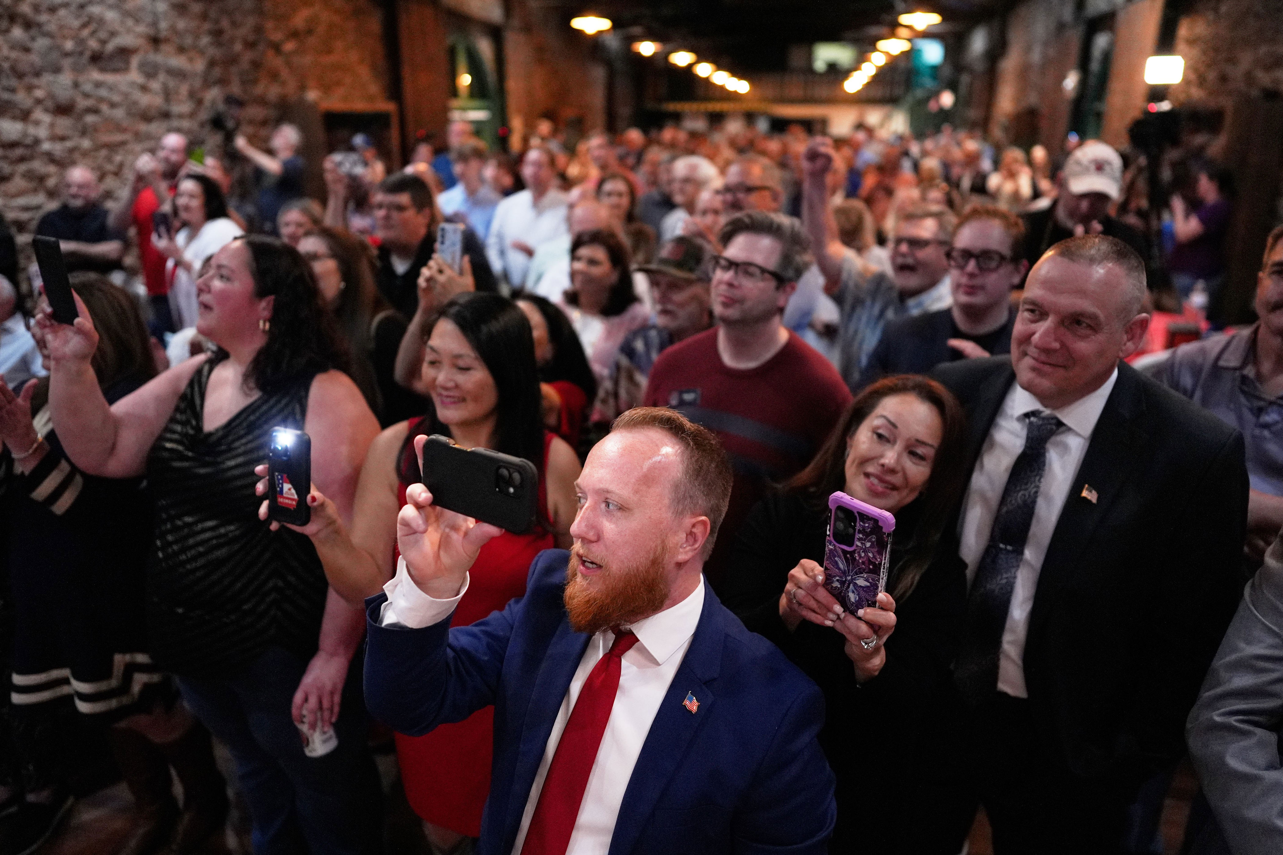 Georgia vote was biggest swing toward Dems since 2024