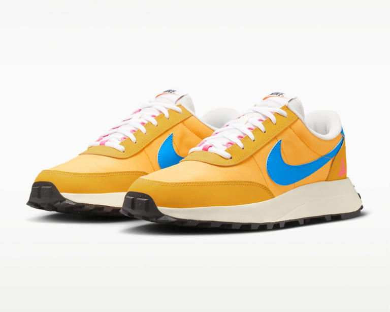Nike’s original off-road shoe is back with retro looks and modern tech