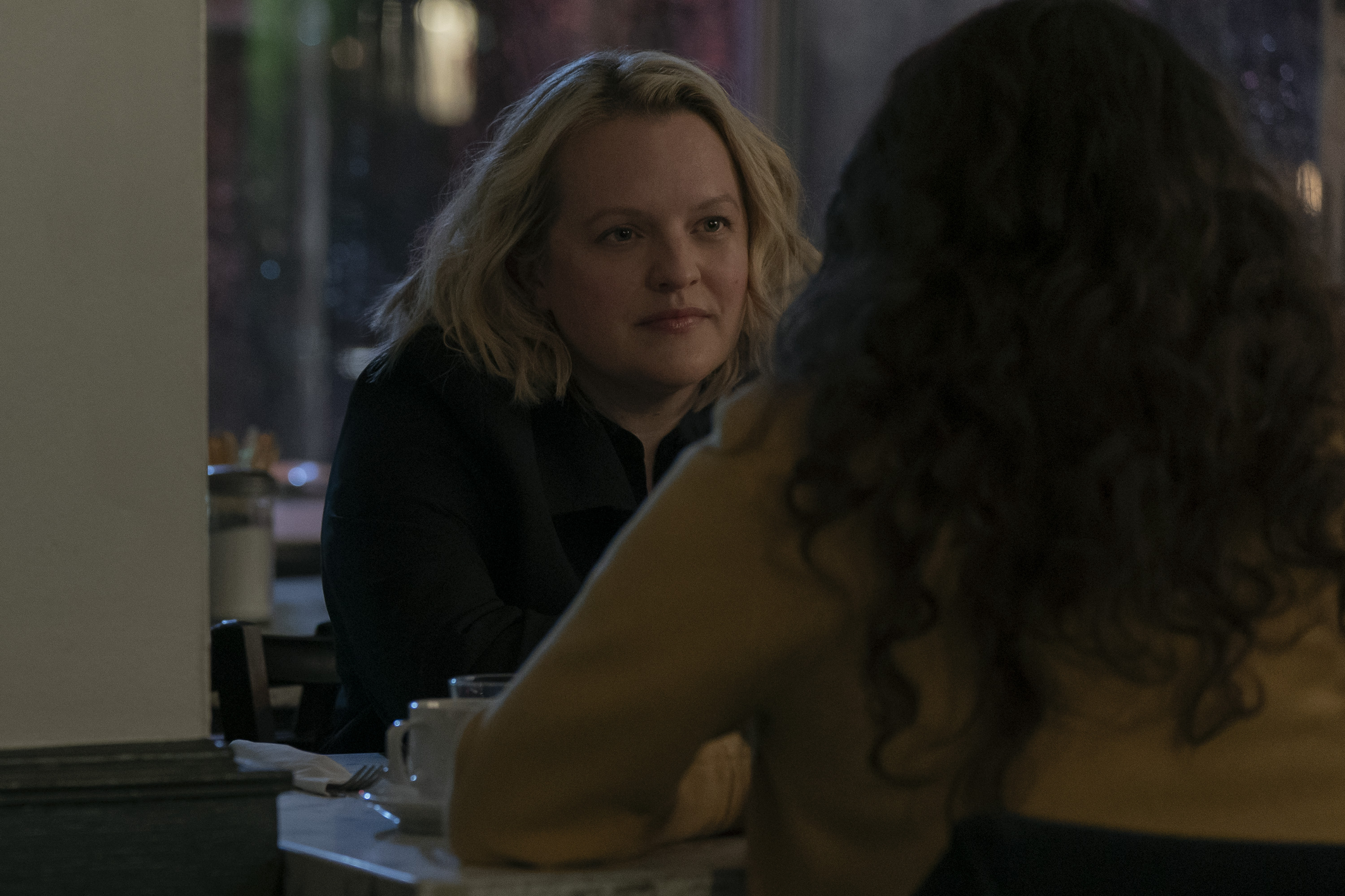 'The Testaments' finale: Elisabeth Moss on June and Hannah, season 2
