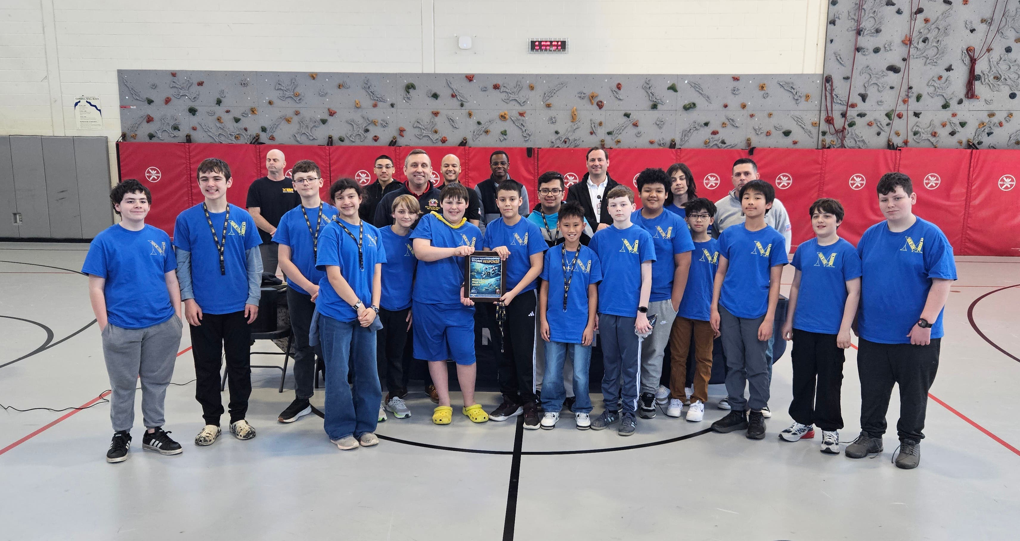 SeaPerch engineering competition honors grow for Manchester Middle STEM ...