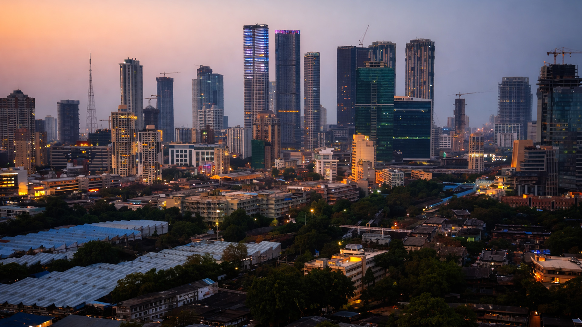 How Mumbai is redefining India’s economic future through massive ...