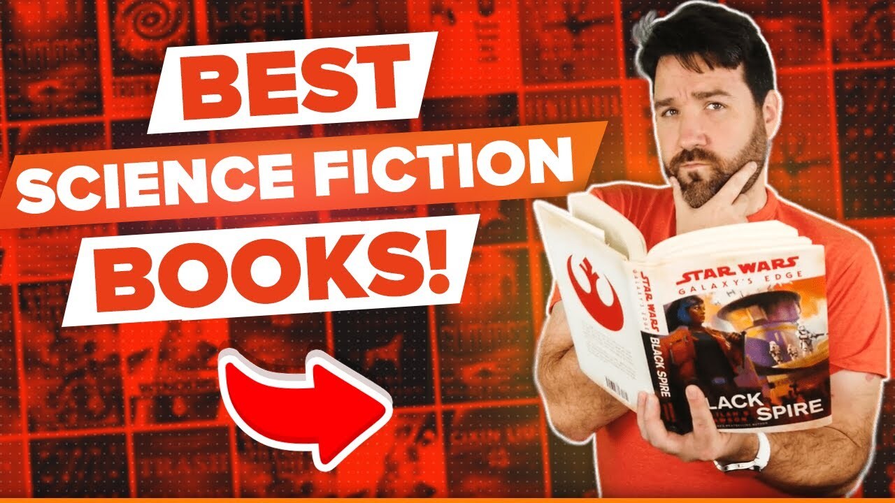 25 best science fiction books