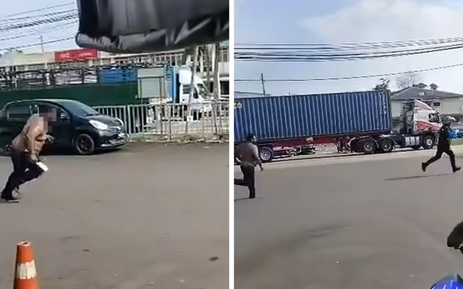 Man nabbed after rampage at Kuala Langat restaurant